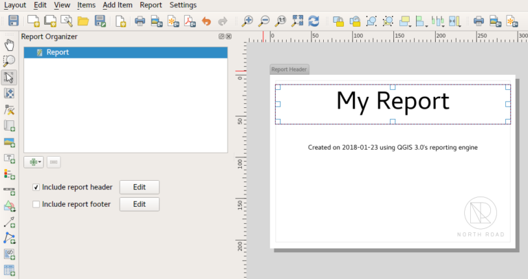 Exploring Reports in QGIS 3.0 – the Ultimate Guide! – North Road