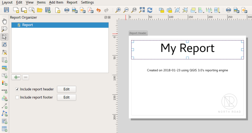 Exploring Reports in QGIS 3.0 – the Ultimate Guide! – North Road