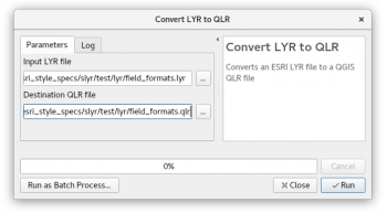 SLYR: the ESRI to QGIS Compatibility Suite – North Road