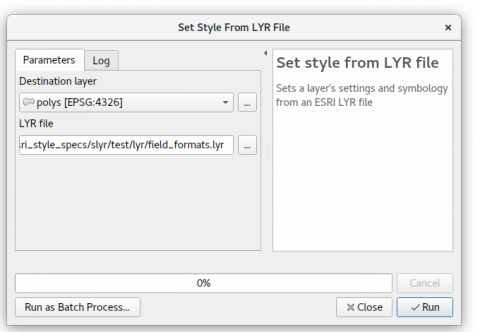SLYR: the ESRI to QGIS Compatibility Suite – North Road