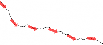 QGIS (and SLYR!), now with Hash Lines support – North Road