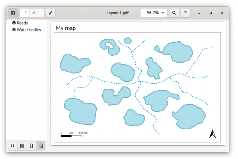 QGIS 3.10 Loves Geospatial PDF! – North Road