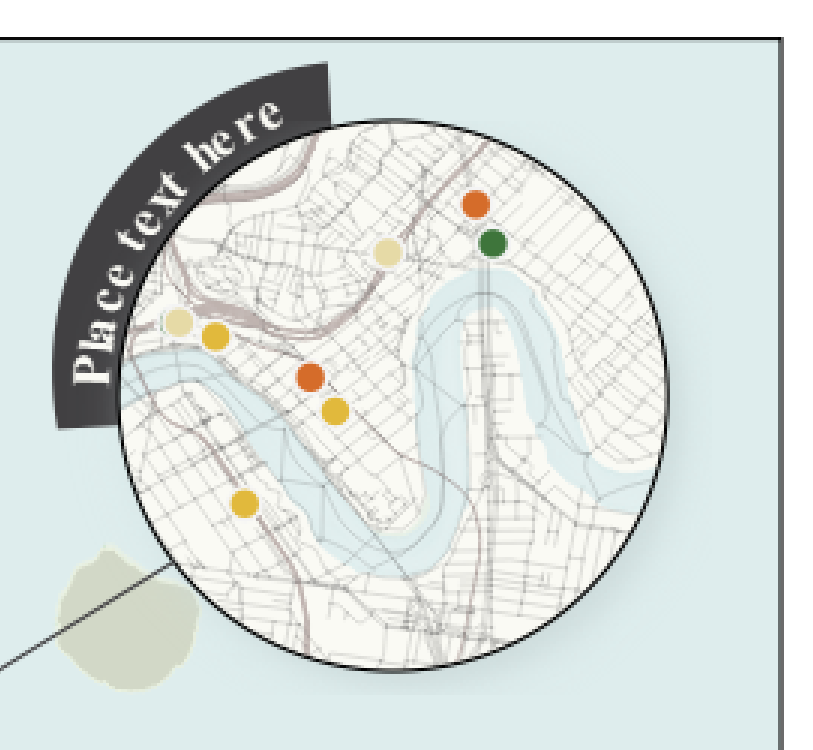 Creating circular insets and other fun QGIS layout tricks – North Road