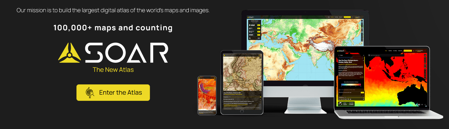 Soar.Earth Digital Atlas QGIS Plugin – North Road